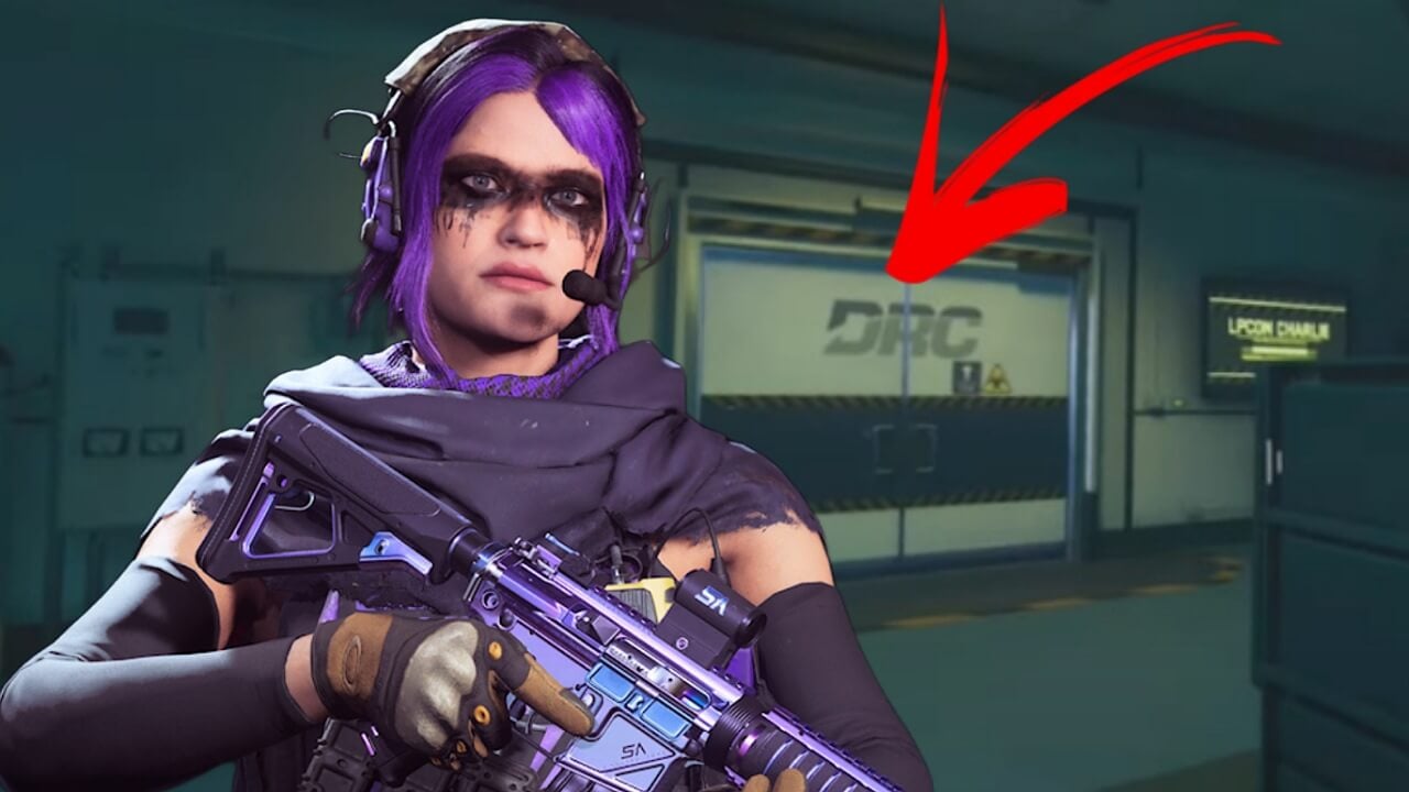 Where to Find the Building 21 Core Room in DMZ in Warzone 2