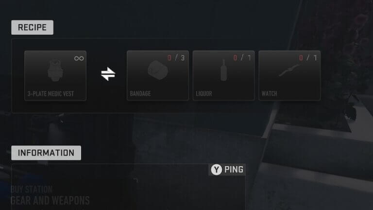 Warzone 2: DMZ Vest Crafting Guide | The Nerd Stash