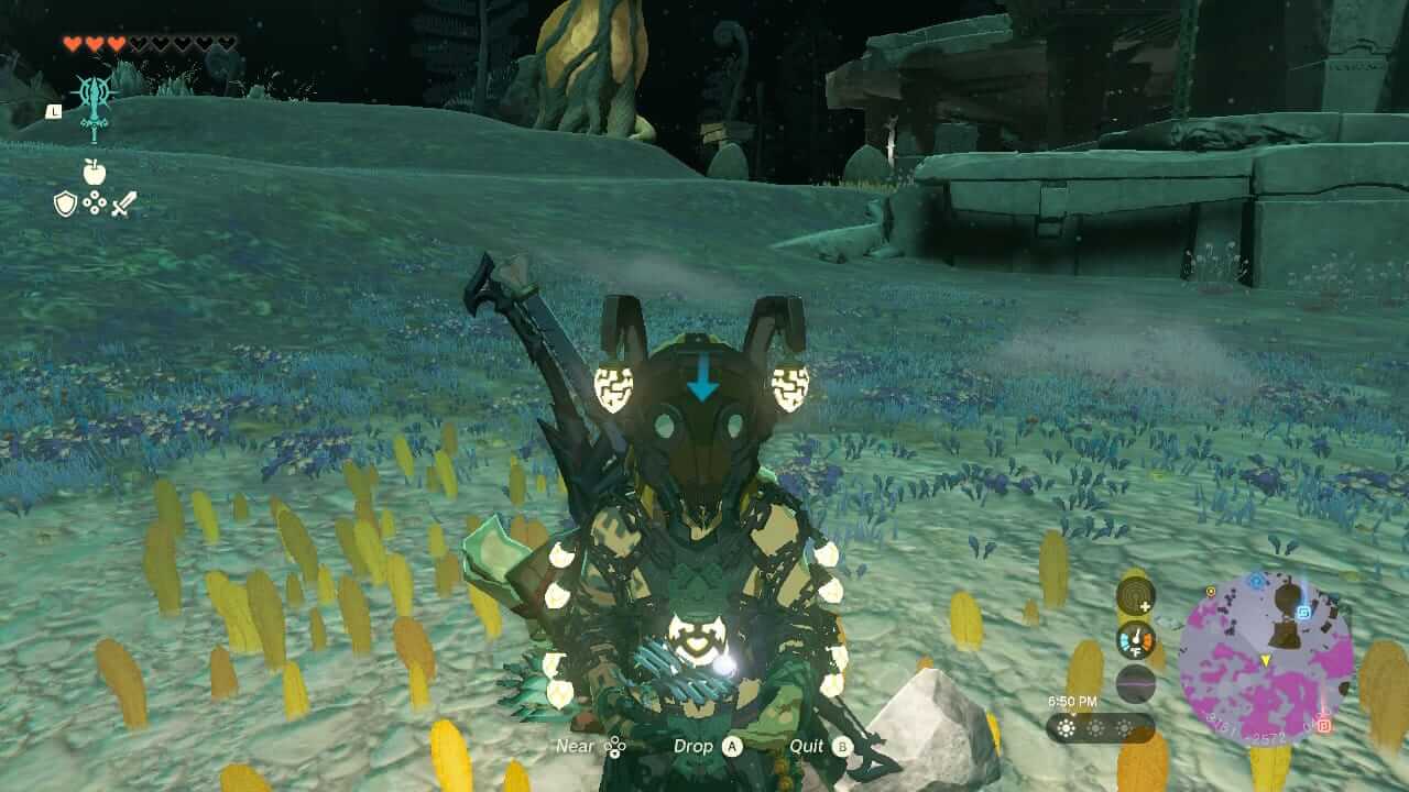 How to Get Deep Fireflies in Zelda Tears of the Kingdom