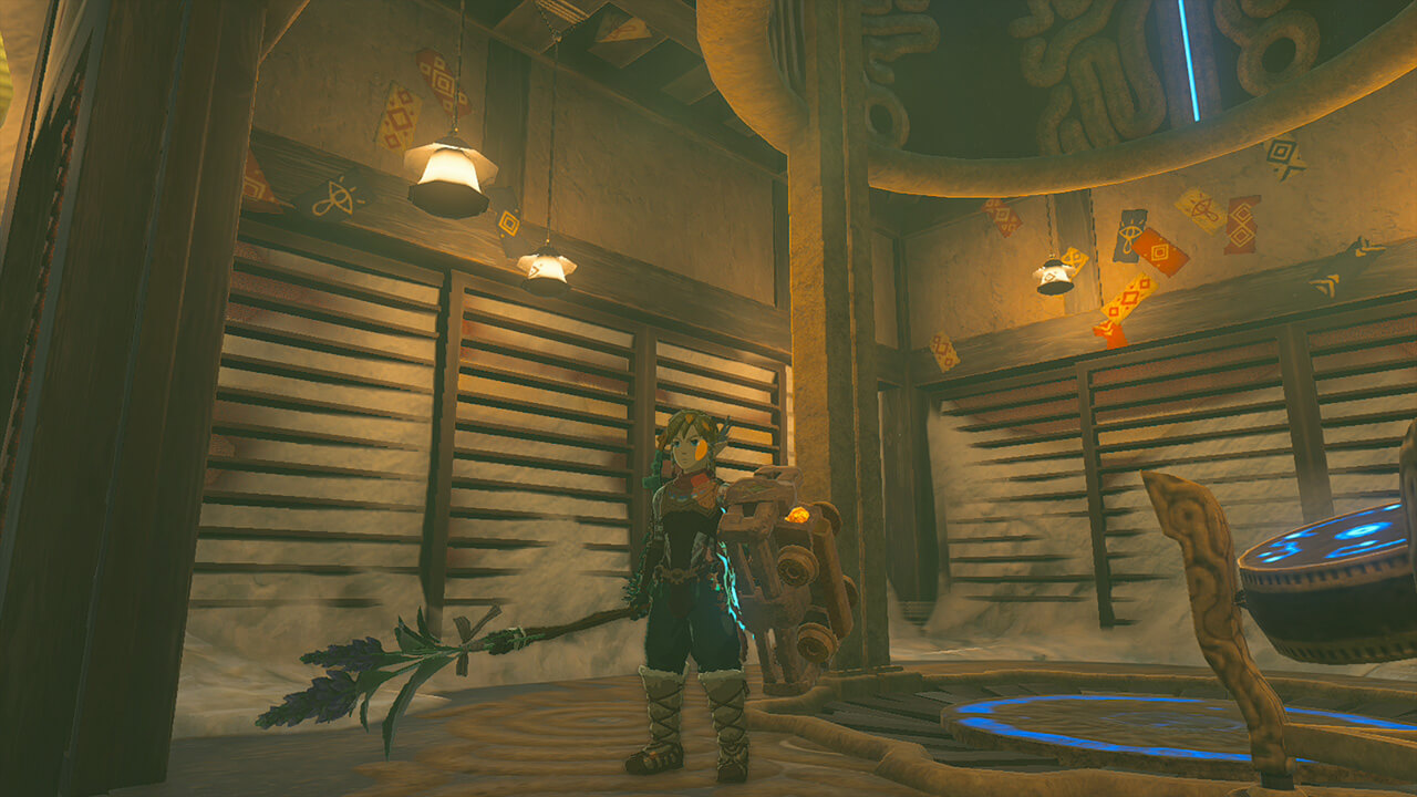 How To Unlock Fuse in Zelda Tears of the Kingdom