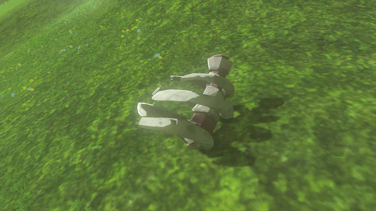 How To Get Gibdo Bones in Zelda Tears of the Kingdom