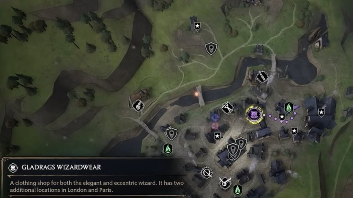 How To Find All Demiguise Moon Statues in Hogwarts Legacy