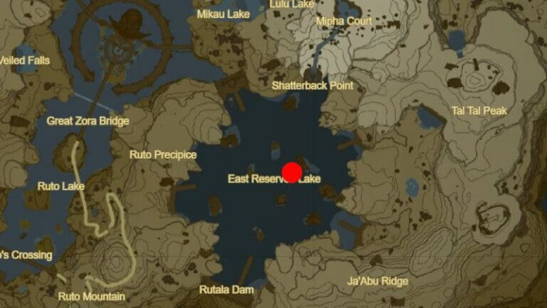 Whirly Swirly Things in Zelda Tears of the Kingdom