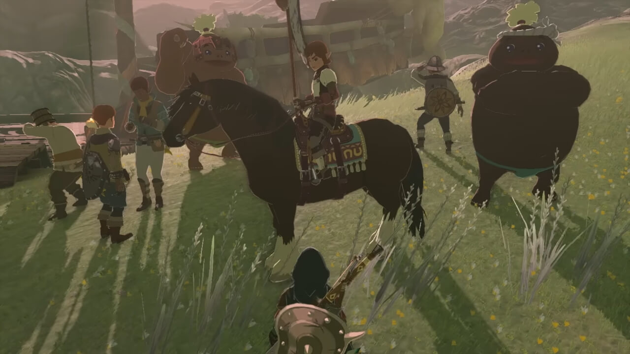 How To Get and Use Pony Points in Zelda Tears of the Kingdom