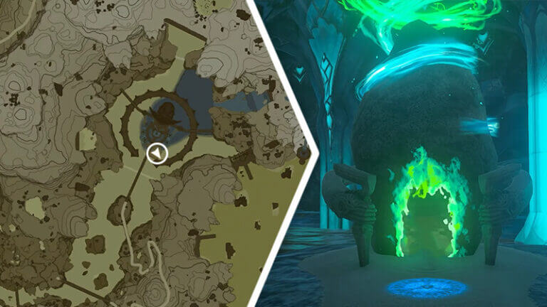 How To Complete Mogawak Shrine in Zelda: Tears of the Kingdom