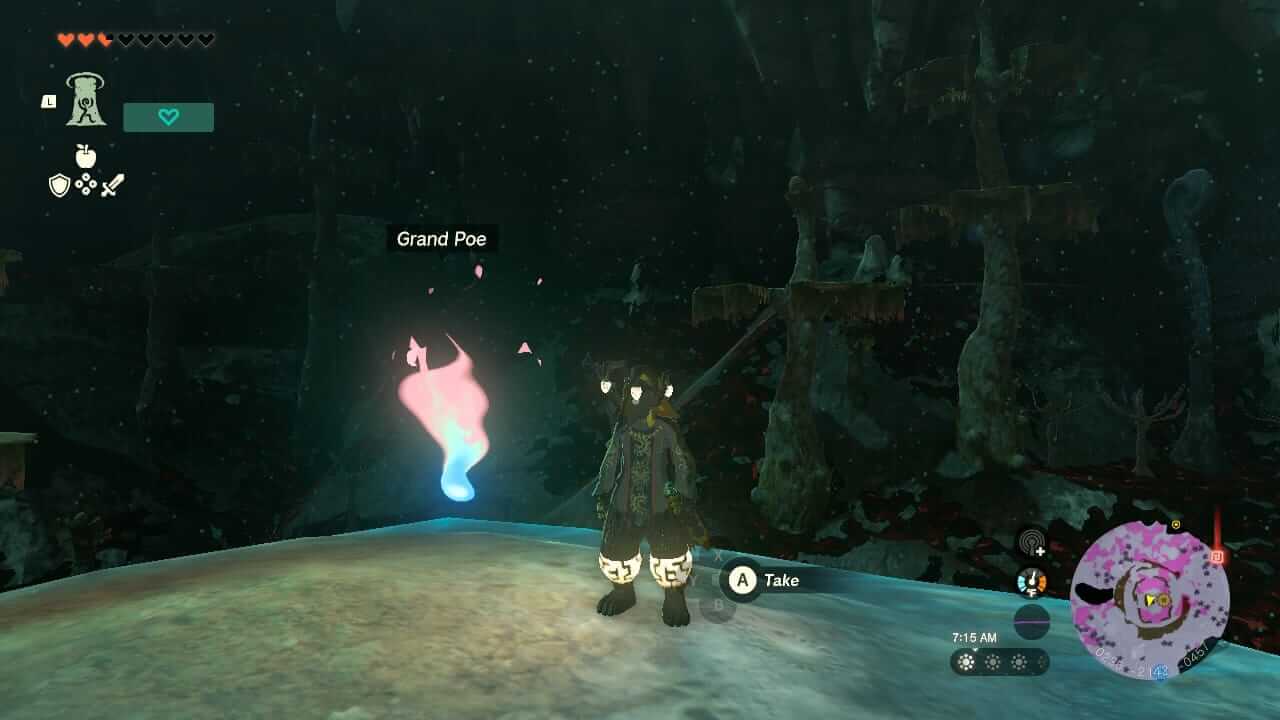 How To Get and Use Poes in Zelda Tears of the Kingdom