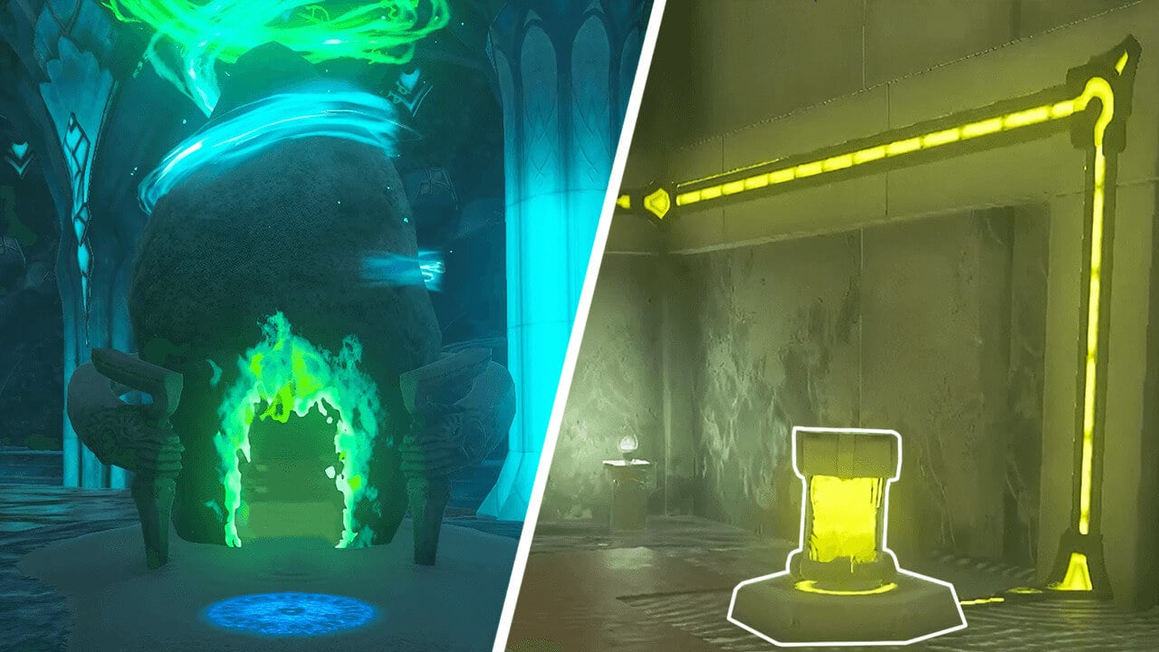 How To Complete Mogawak Shrine in Zelda: Tears of the Kingdom