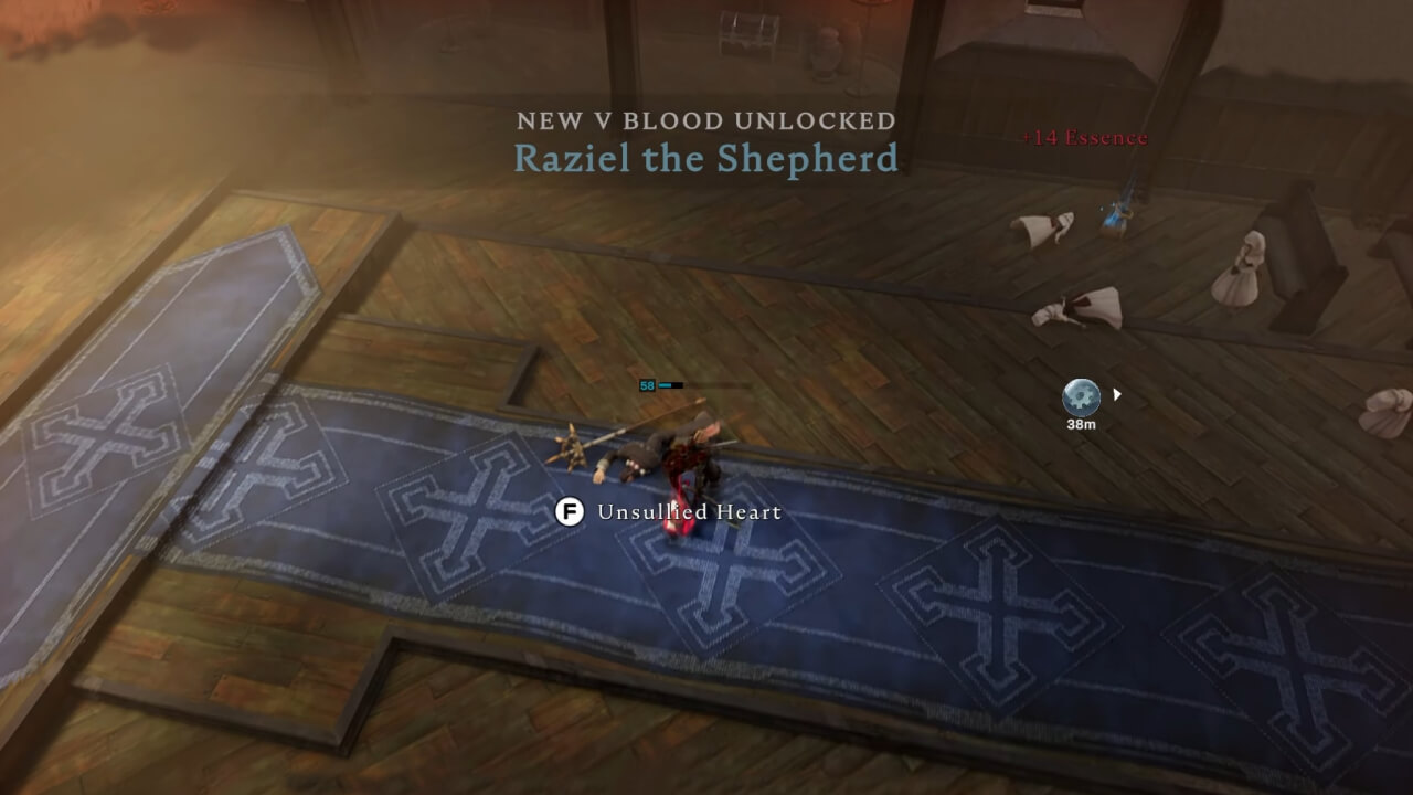 How To Make (& Use) An Ancestral Forge in V Rising