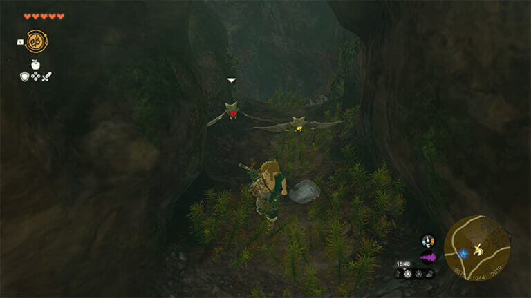 How To Get Keese Wings in Zelda Tears of the Kingdom