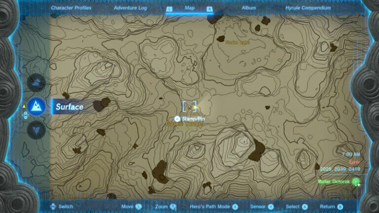 How To Complete Simmerstone Springs in Zelda: Tears of the Kingdom