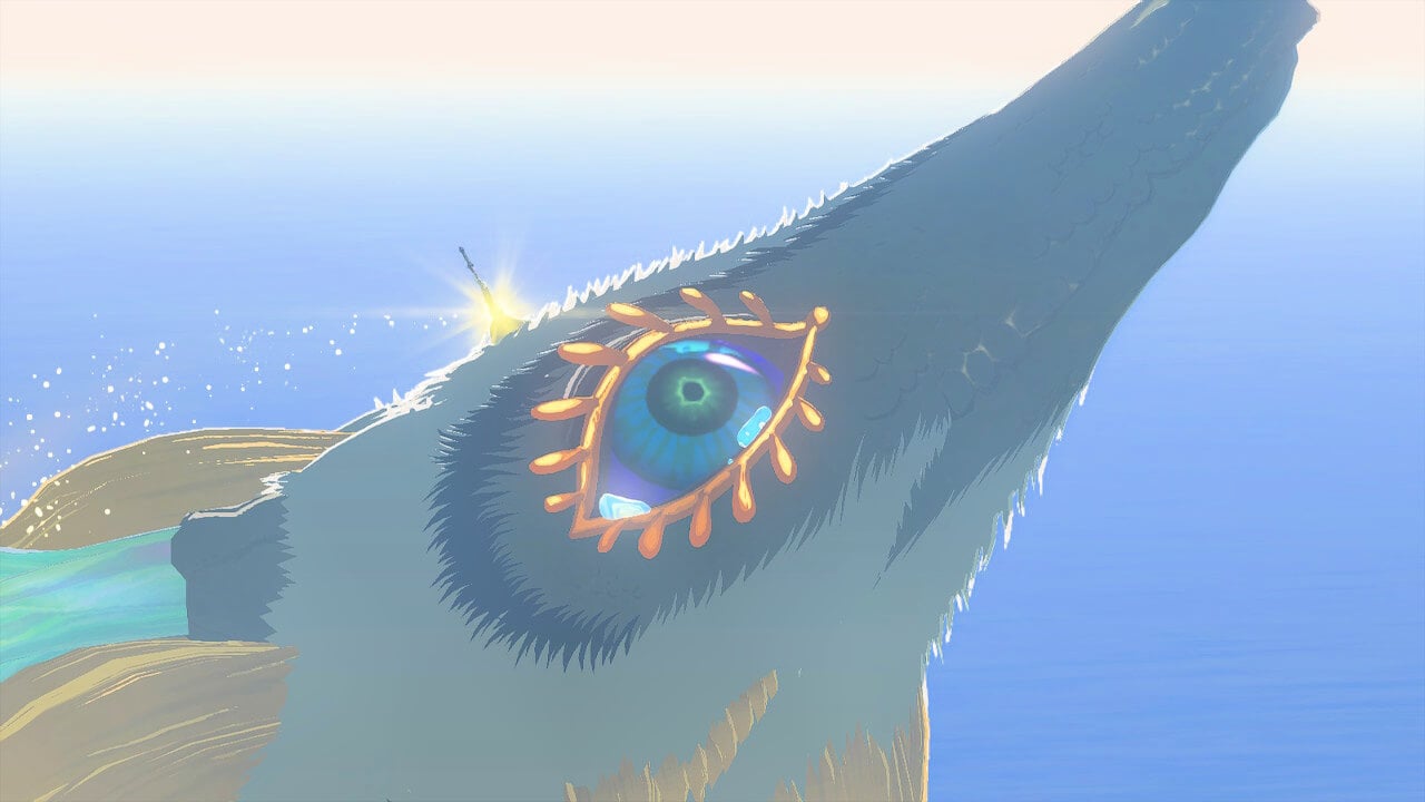 All Dragon Tear Locations in Zelda Tears of the Kingdom