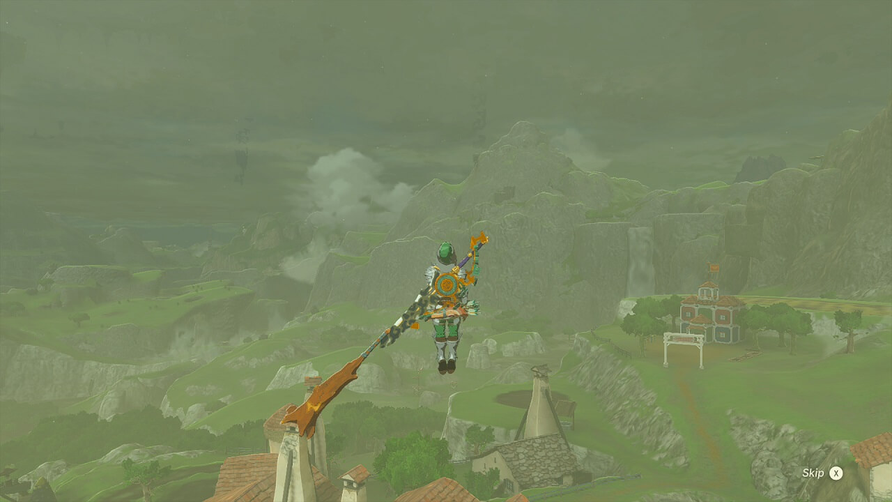 How To Unlock Memory 14 in Zelda Tears of the Kingdom