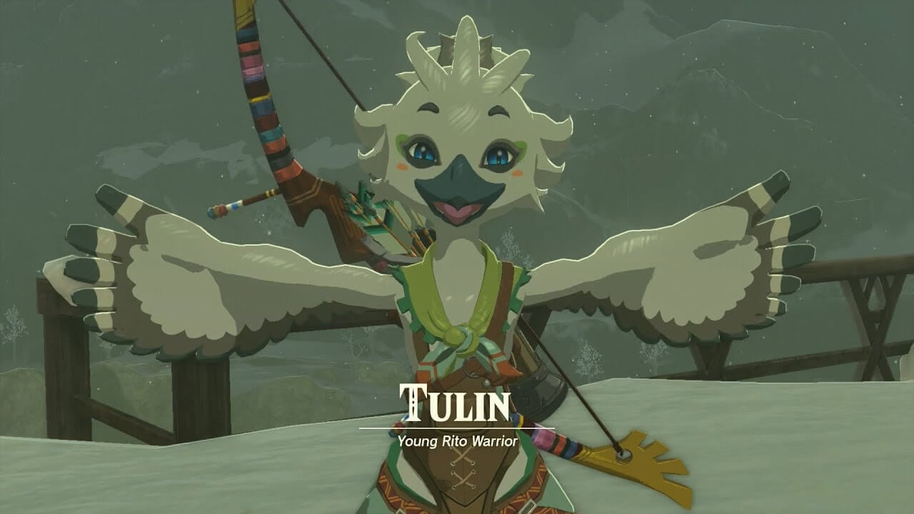 How To Complete Legacy of the Rito in Zelda Tears of the Kingdom