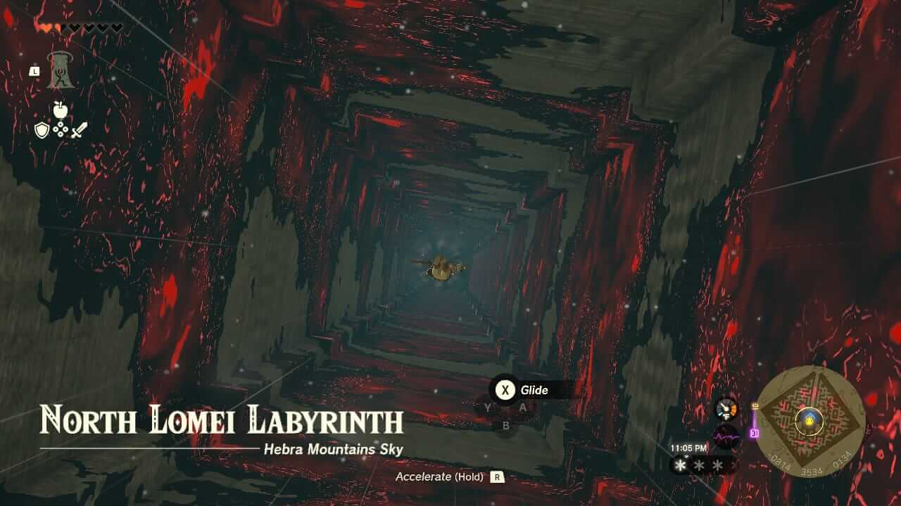 How To Solve Lomei Labyrinth Island in Zelda Tears of the Kingdom