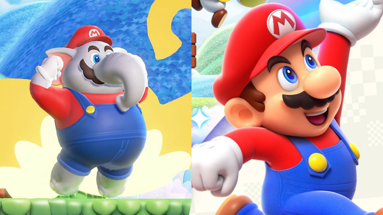 5 Reasons Super Mario Bros Wonder Is Already a Step up From Recent 2D ...