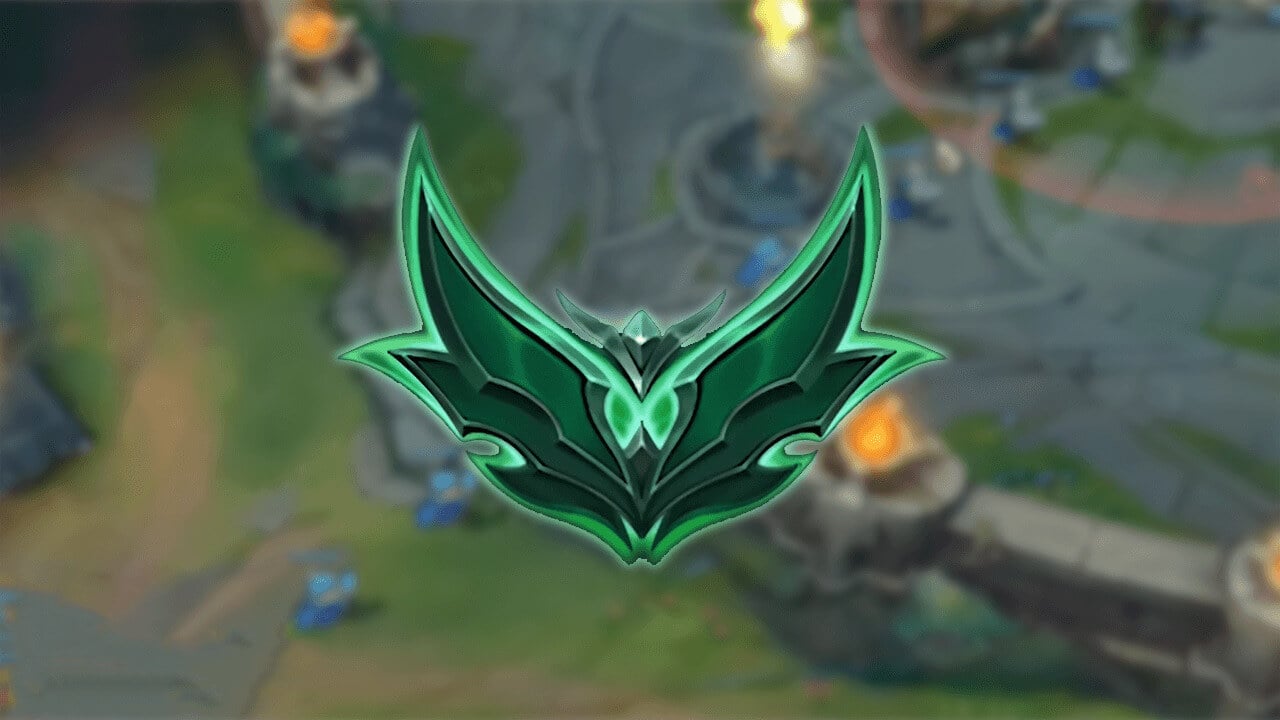 What Is Emerald Rank in League of Legends? Explained