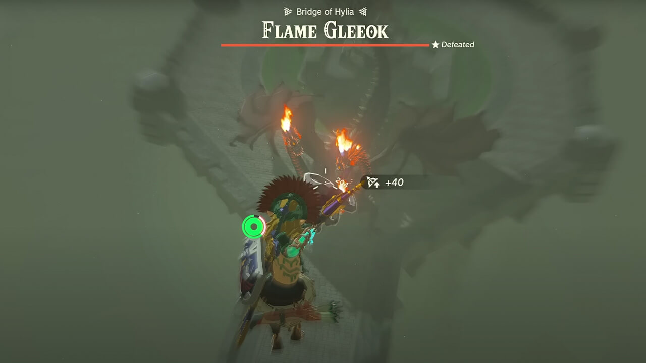 How To Get Gleeok Guts in Zelda Tears of the Kingdom