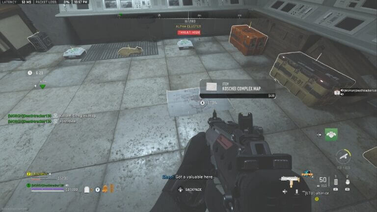 How to Complete X Marks The Spot DMZ Mission in Season 4