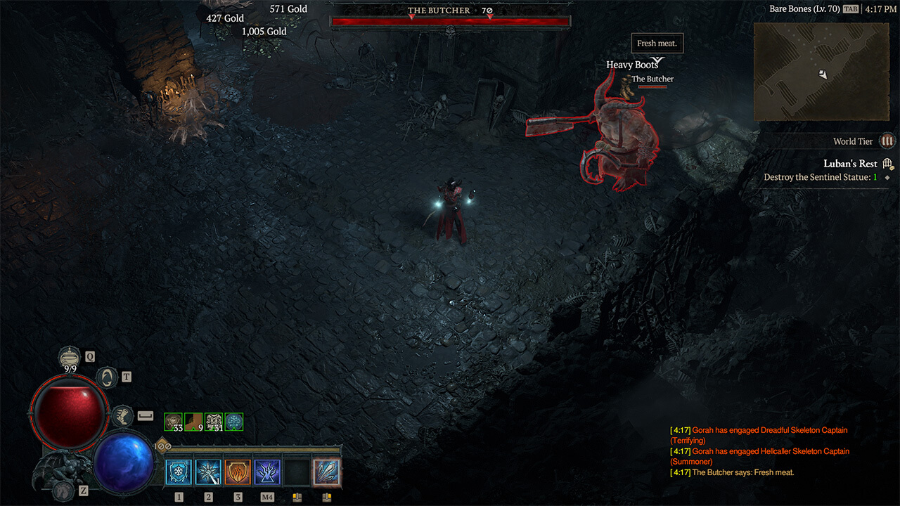 How To Find and Defeat the Butcher in Diablo 4 | The Nerd Stash