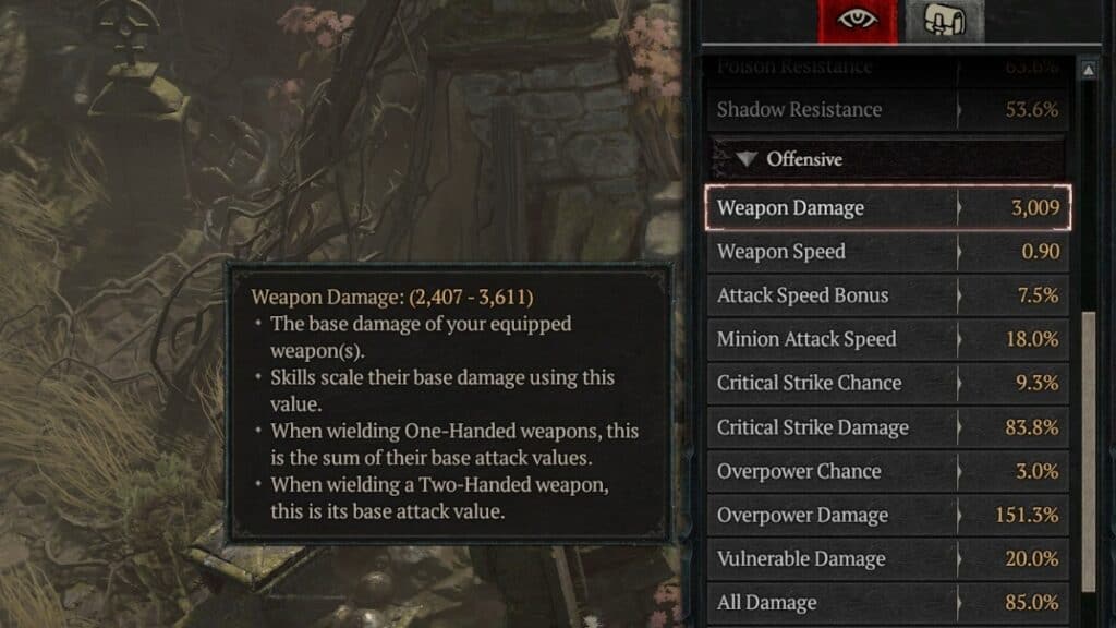 All Diablo 4 Stats Explained - Build Your Character Right