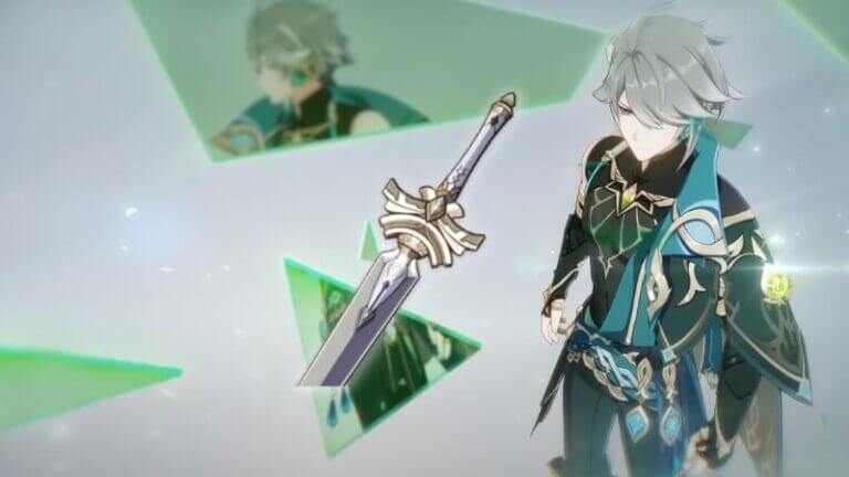 Genshin Impact: Best Weapons for Alhaitham | The Nerd Stash