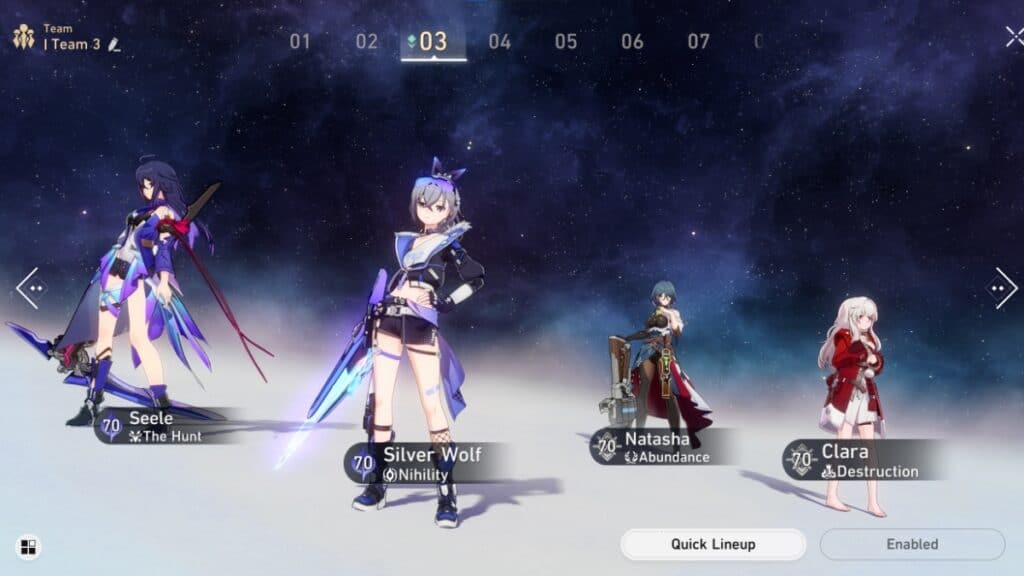 Honkai Star Rail: Best Silver Wolf Build (& Team Comps)