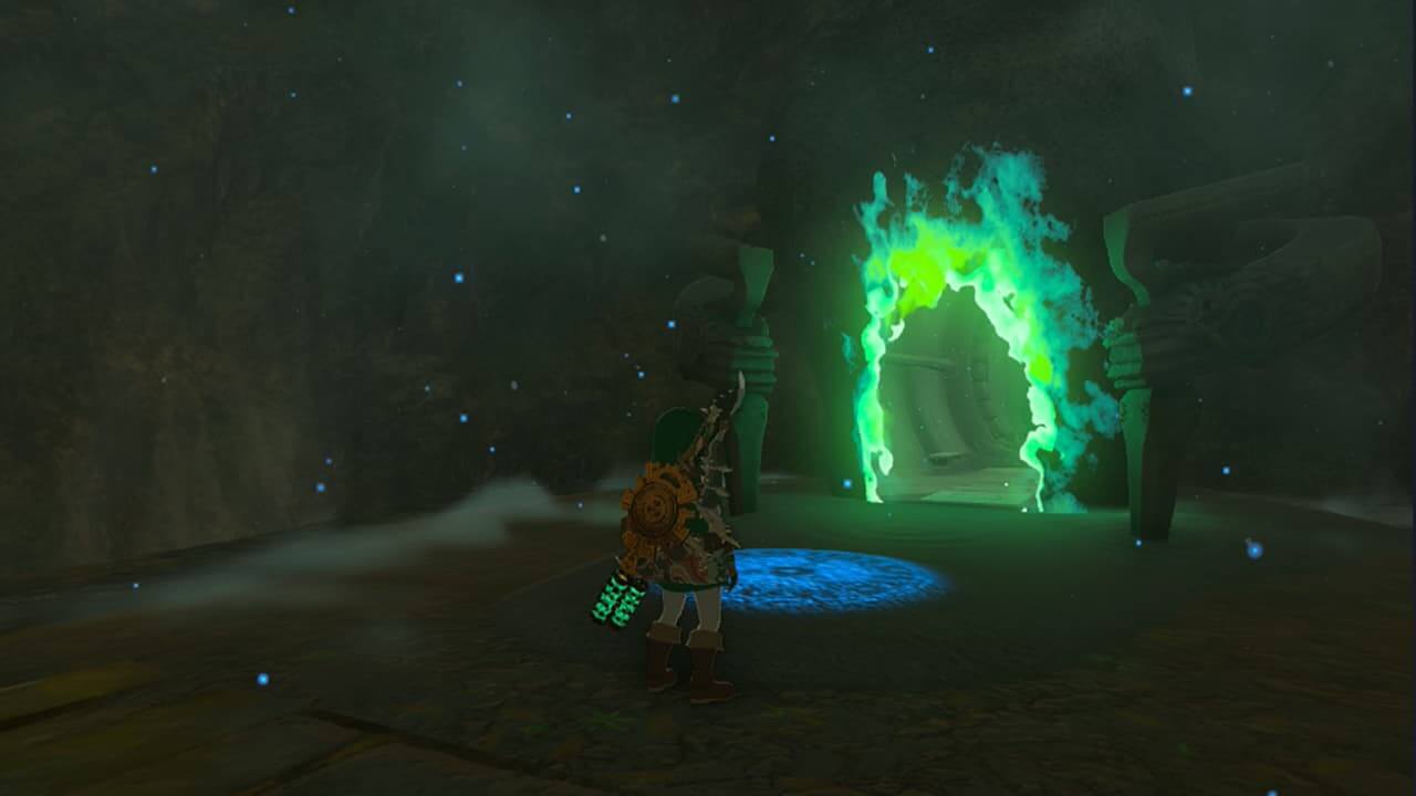 How To Complete the Starview Island Puzzle in Zelda Tears of the Kingdom