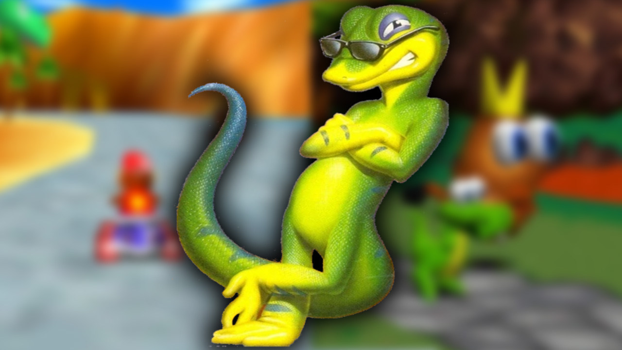 5 Games That Should Return as a Limited Run Like Gex | The Nerd Stash