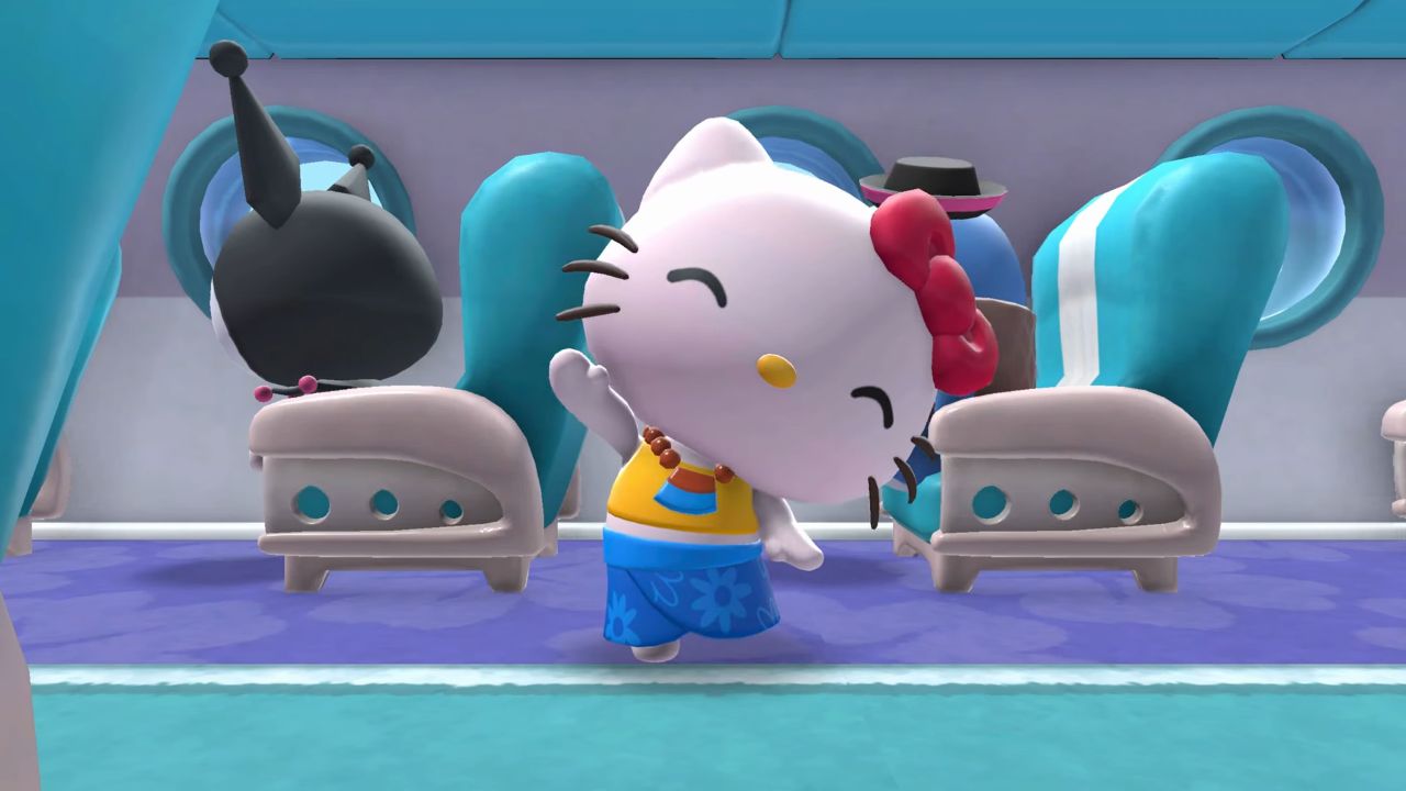 How to Get a Pickaxe in Hello Kitty Island Adventure | The Nerd Stash