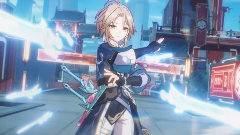 Honkai Star Rail Best Yanqing Build: Light Cones & Relics Explains ...