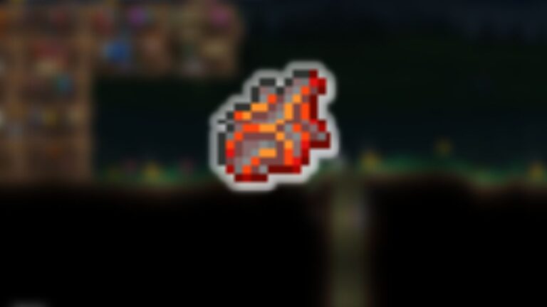 How To Get Magma Stone in Terraria | The Nerd Stash