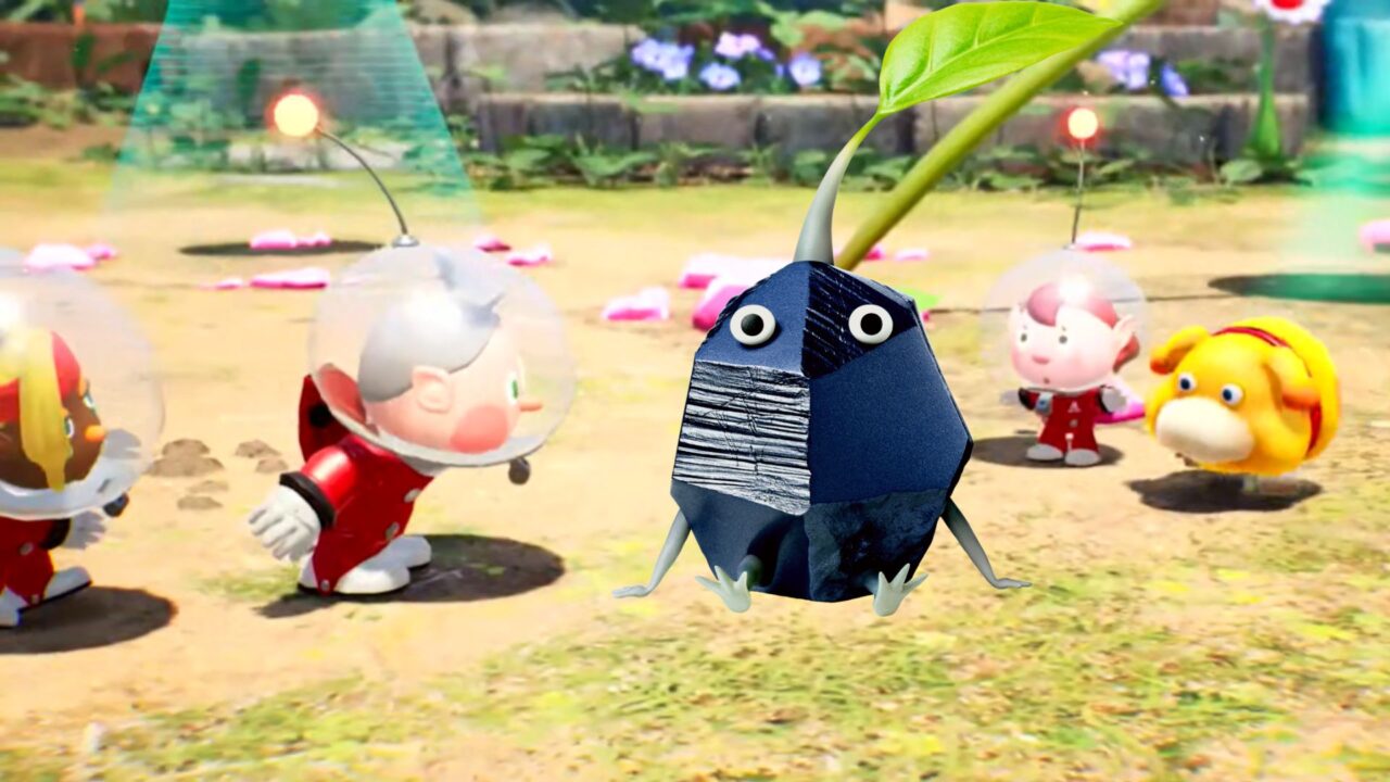 How To Unlock Rock Pikmin In Pikmin 4 | The Nerd Stash