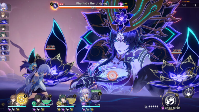 Honkai Star Rail: Phantylia the Undying Boss Guide | The Nerd Stash