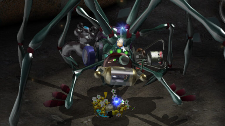 10 Best Bosses Throughout The Pikmin Series, Ranked | The Nerd Stash
