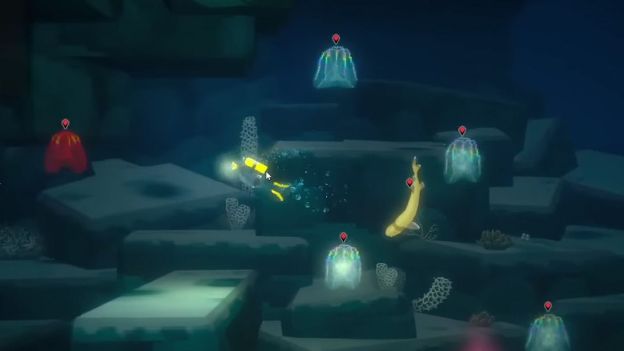 Where To Find the Cookiecutter Shark in Dave the Diver | The Nerd Stash