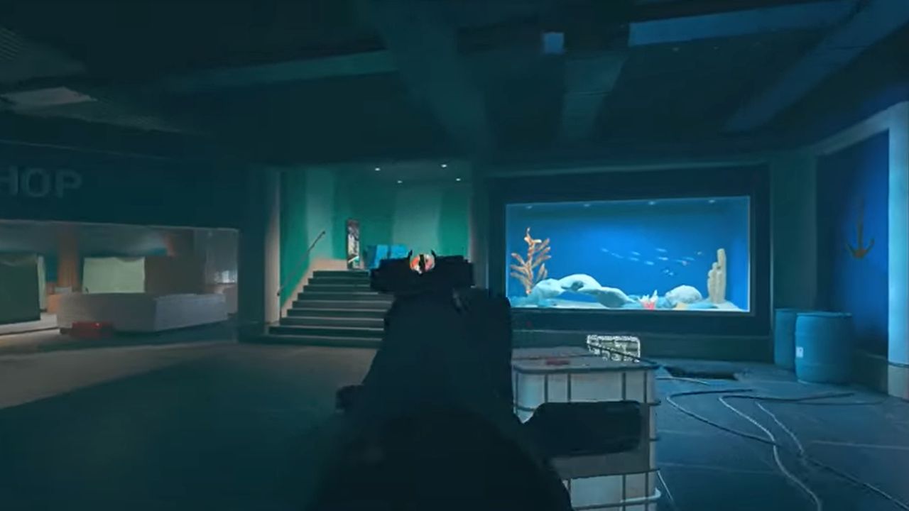 Where To Use the Aquarium Key in DMZ (Location Guide) | The Nerd Stash