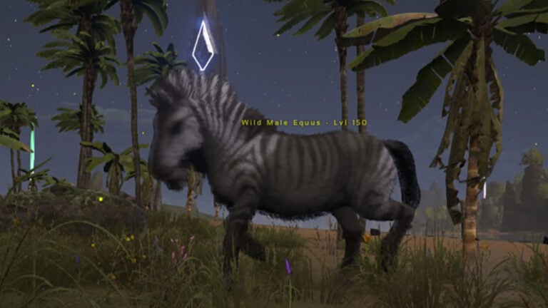 How To Tame Equus in Ark Survival Evolved | The Nerd Stash