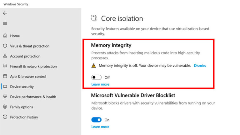 Naraka Bladepoint: How To Disable HVCI KMCI | The Nerd Stash