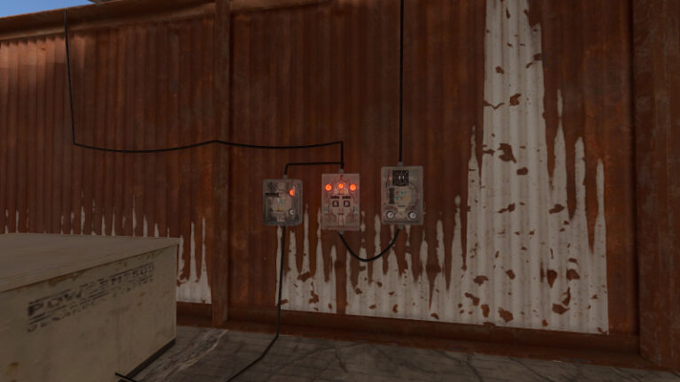 How To Run Power Plant in Rust | The Nerd Stash