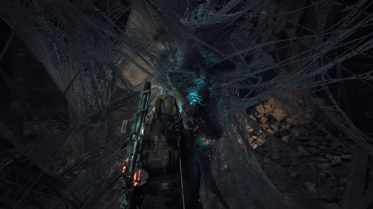 What Do You Give The Strange Web in The Asylum In Remnant 2? Explained ...