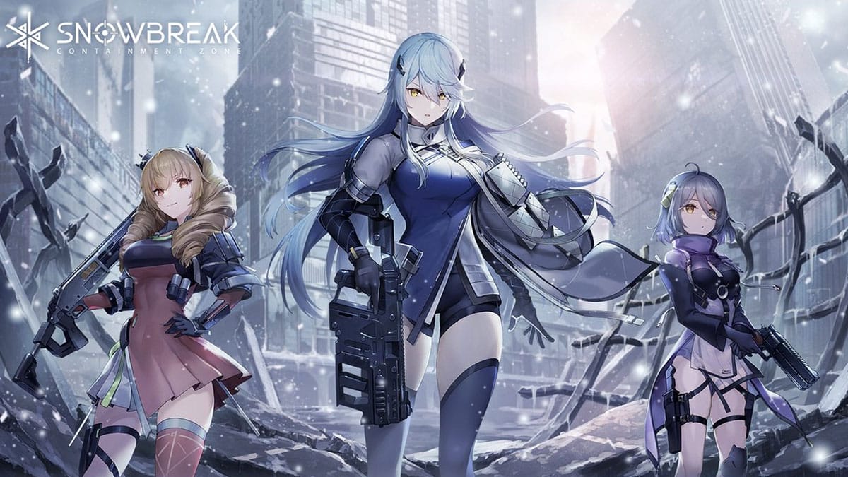 Snowbreak Containment Zone: Tier List - Best Characters | The Nerd Stash