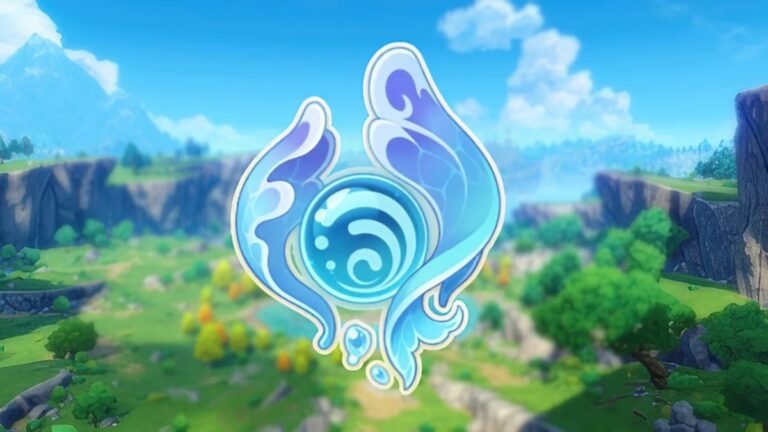 All Hydroculus Locations in Genshin Impact | The Nerd Stash