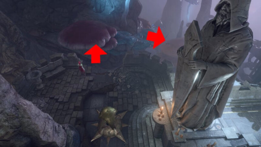 How to Defeat Arcane Turrets in Baldur's Gate 3 | The Nerd Stash