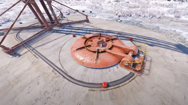 How To Run the Arctic Research Base in Rust | The Nerd Stash