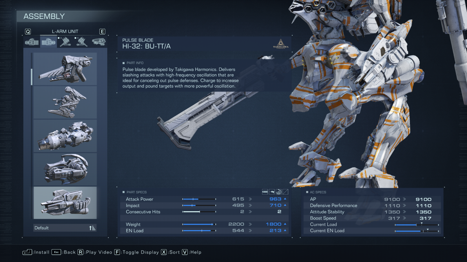 Top 8 Best Melee Weapons in Armored Core 6: Fires of Rubicon | The Nerd Stash