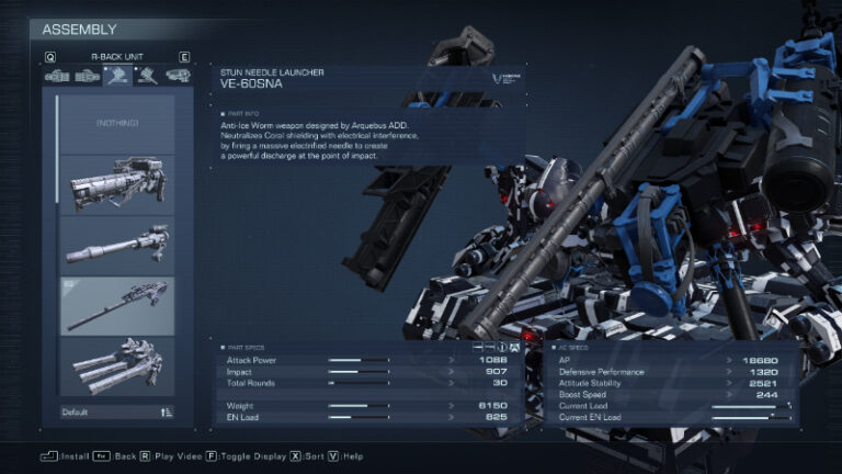 Best Tank Build In Armored Core 6: Fires of Rubicon | The Nerd Stash