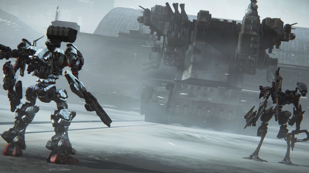 Understanding Targeting System Elements in Armored Core 6 | The Nerd Stash