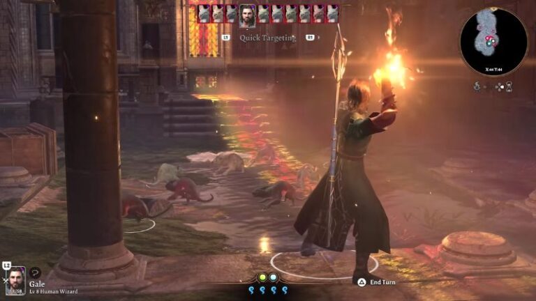 Baldur’s Gate 3: Best Gale Build in BG3 | The Nerd Stash