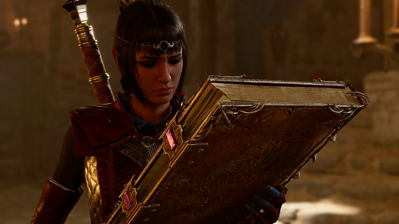 How to Get the Necromancy of Thay Book in Baldur's Gate 3 | The Nerd Stash