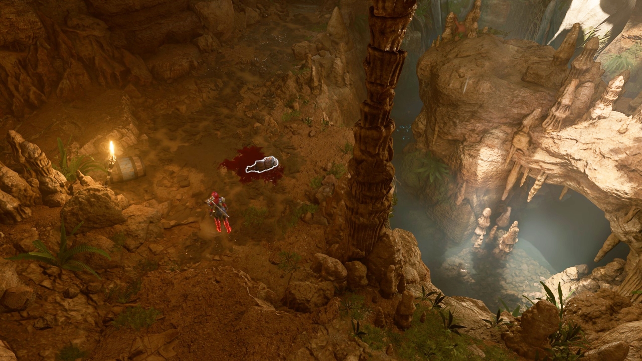 Where To Find the Underground Passage Location in Baldur's Gate 3 | The Nerd Stash